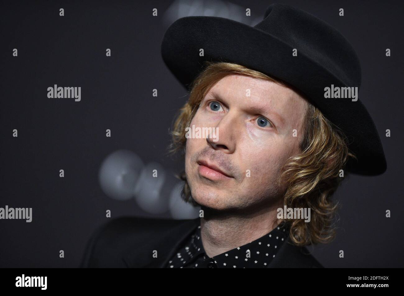 Beck attends the 2018 LACMA Art + Film Gala at LACMA on November 3 ...