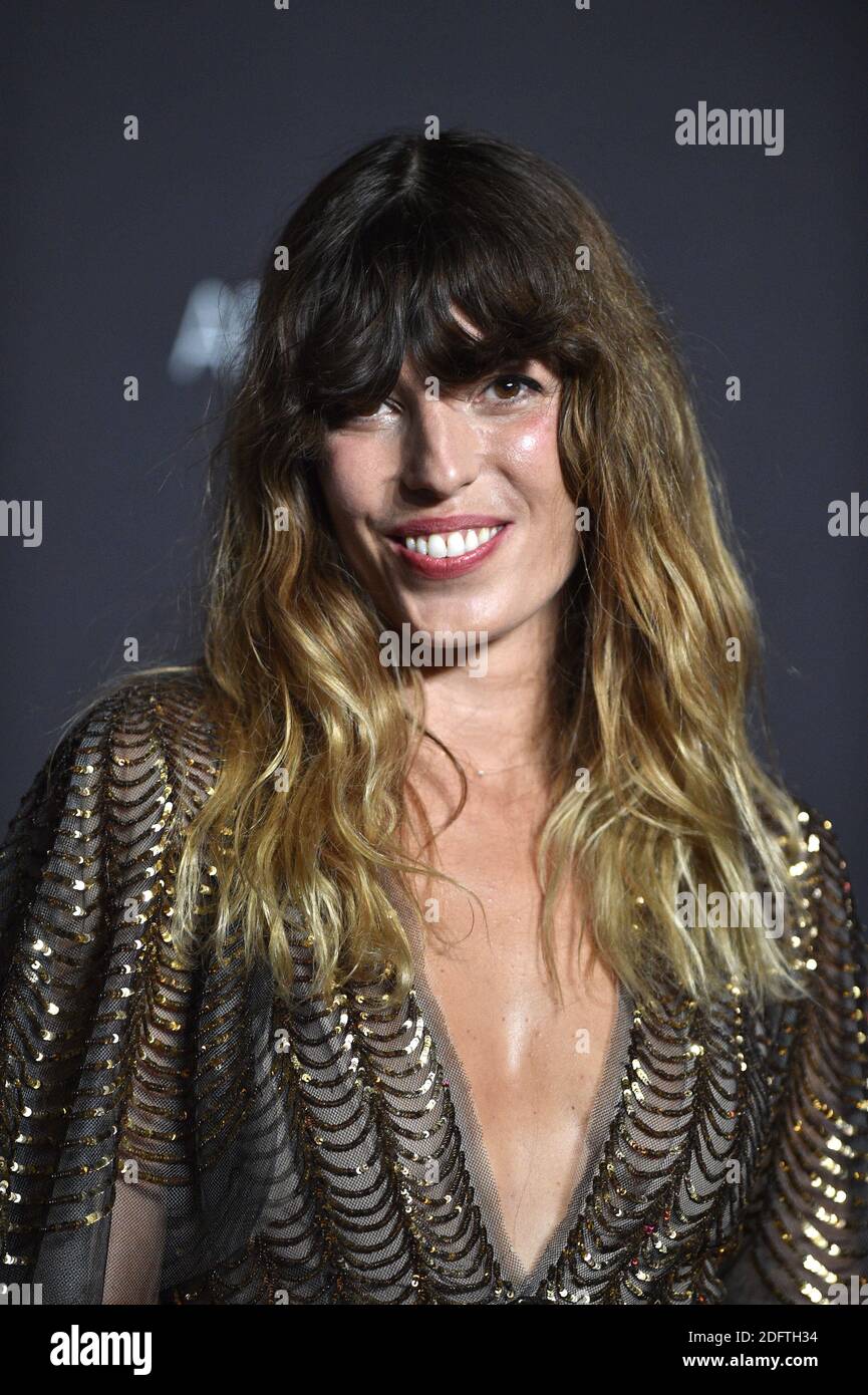 Lou Doillon attends the 2018 LACMA Art + Film Gala at LACMA on November ...