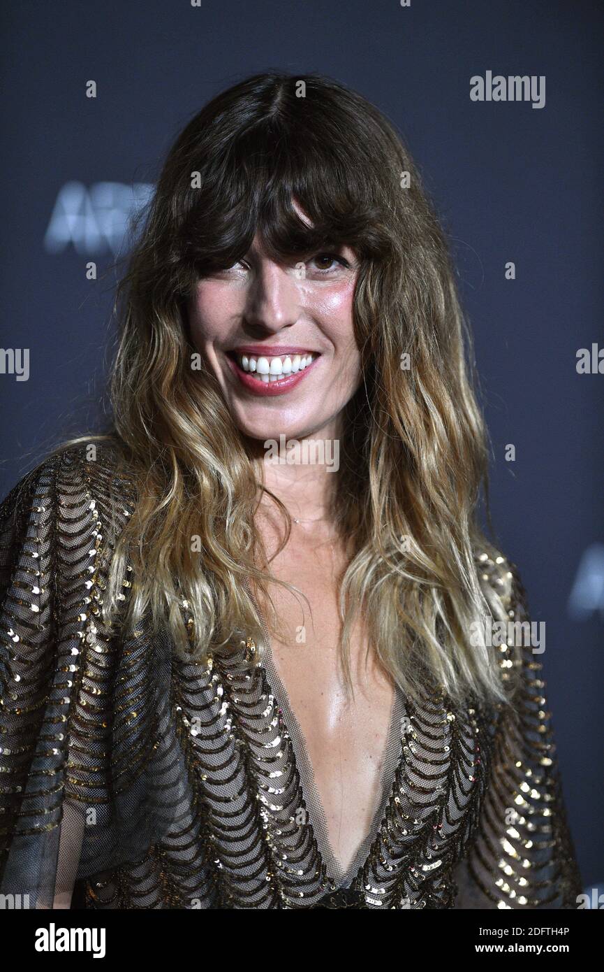 Lou Doillon attends the 2018 LACMA Art + Film Gala at LACMA on November ...