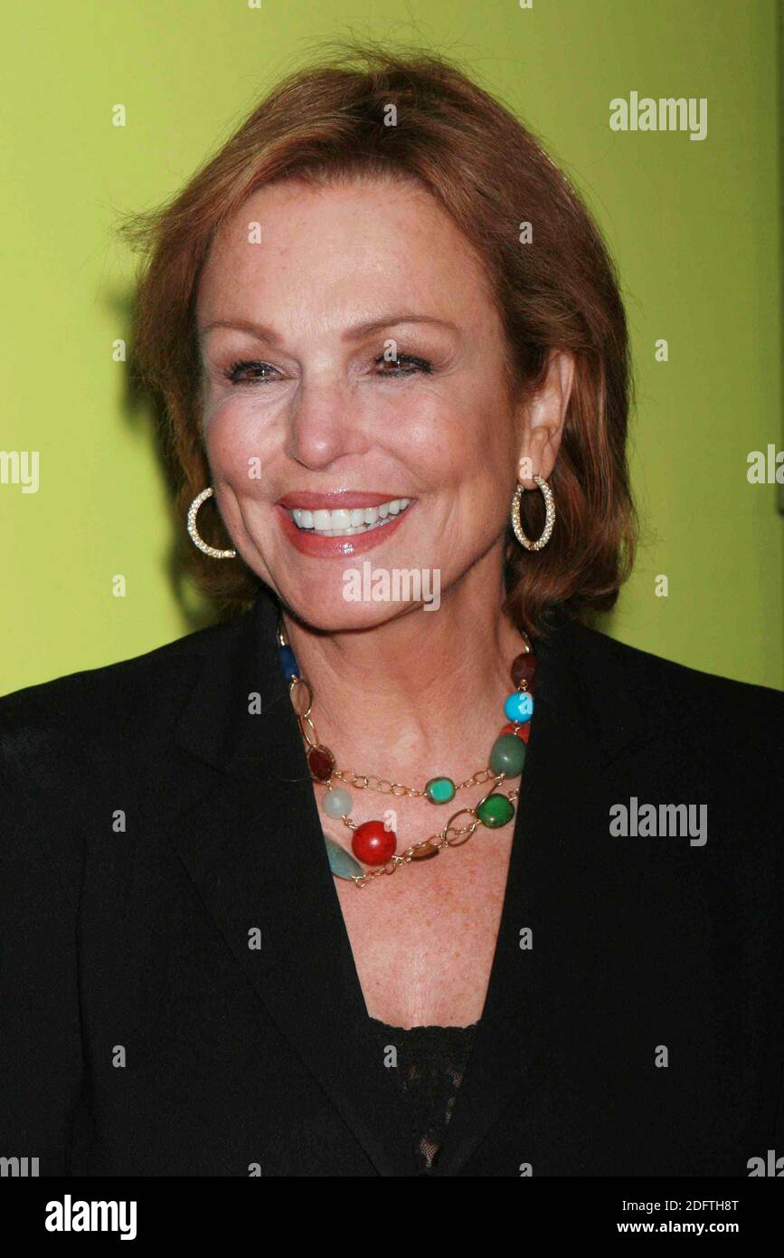 Phyllis George attends the post-screening dinner party for Focus ...