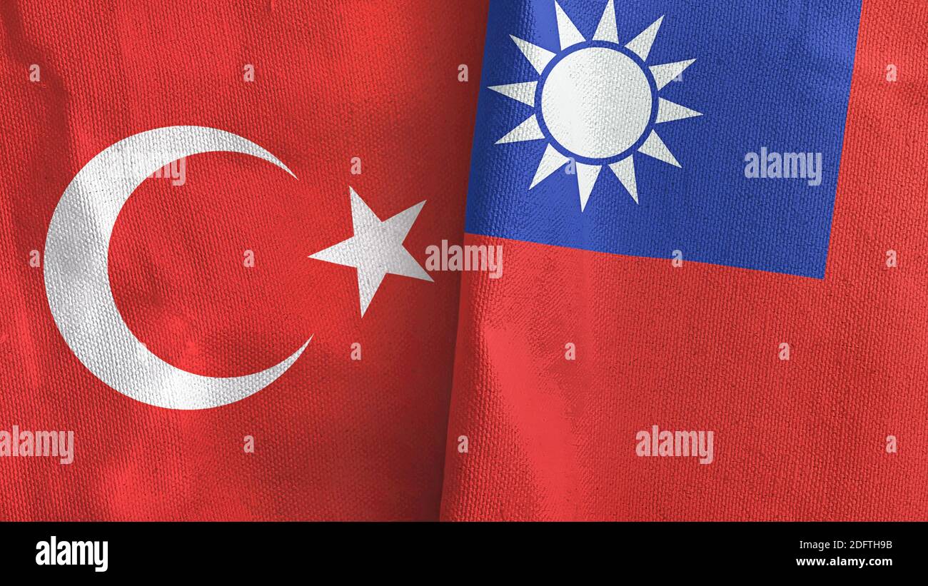 Turkey vs taiwan hi-res stock photography and images - Alamy