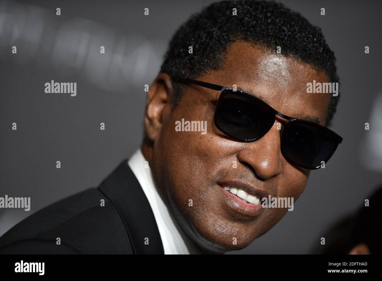 Babyface attends the 2018 LACMA Art + Film Gala at LACMA on November 3 ...