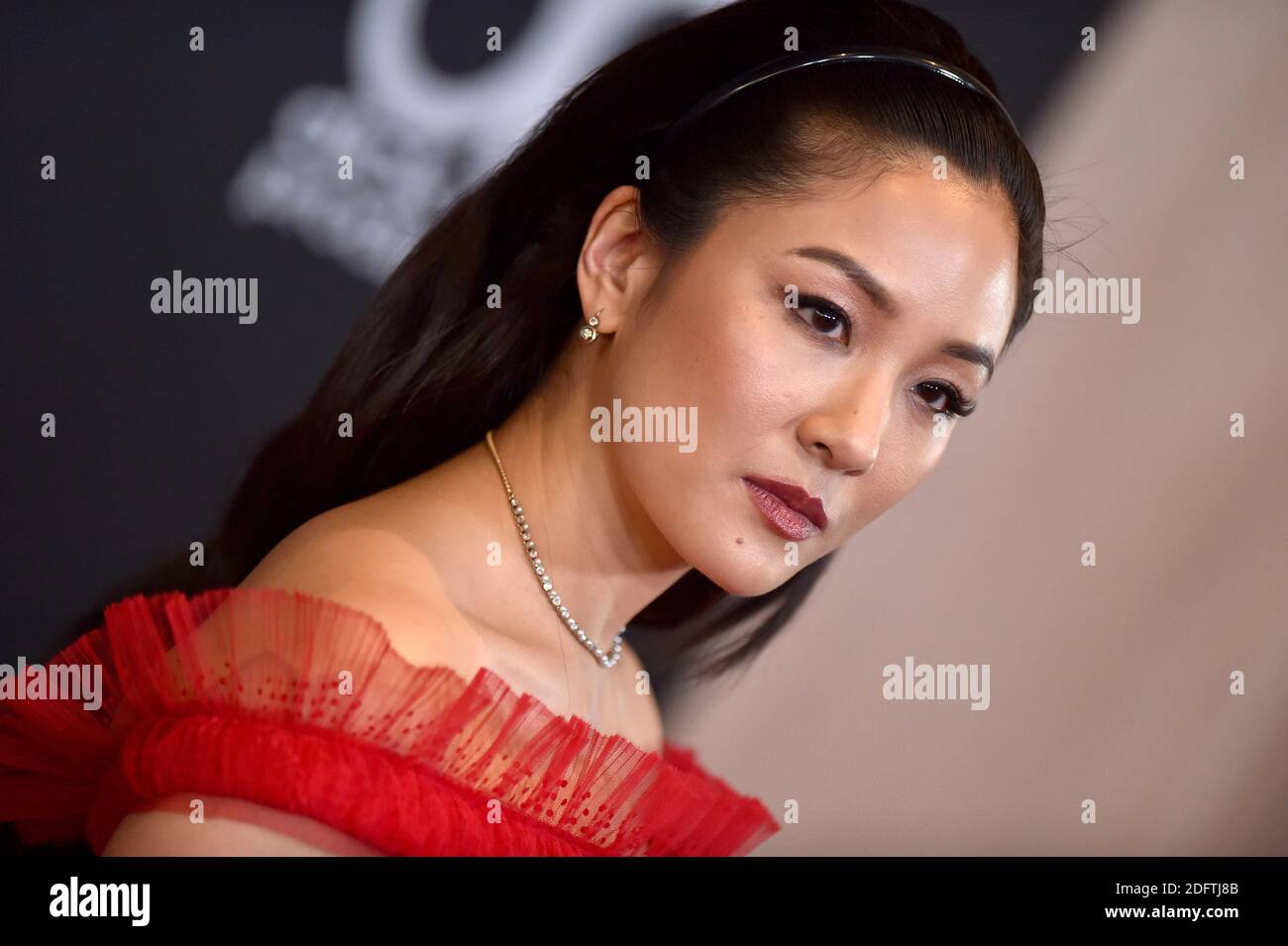 Constance Wu attends the 22nd Annual Hollywood Film Awards on November ...