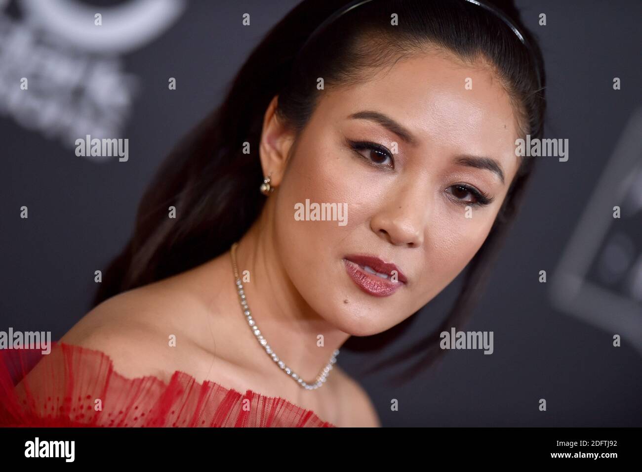 Constance Wu attends the 22nd Annual Hollywood Film Awards on November ...