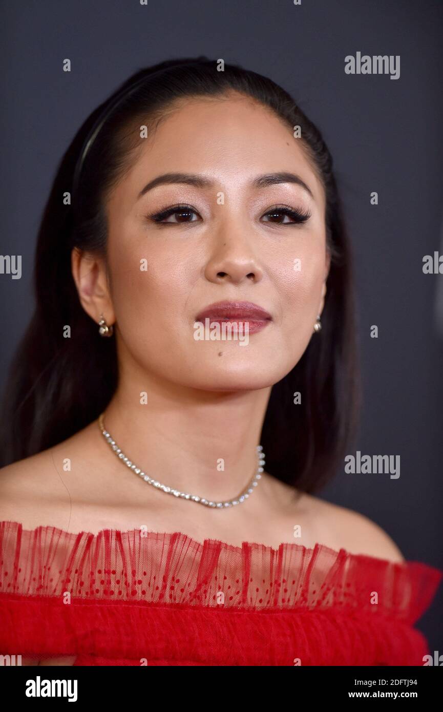 Constance Wu attends the 22nd Annual Hollywood Film Awards on November ...