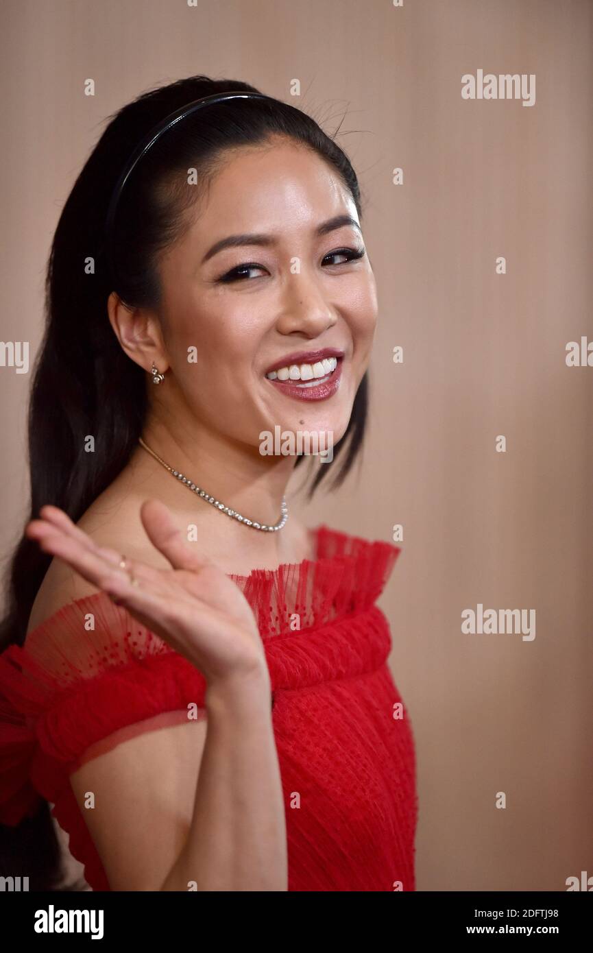 Constance Wu attends the 22nd Annual Hollywood Film Awards on November ...