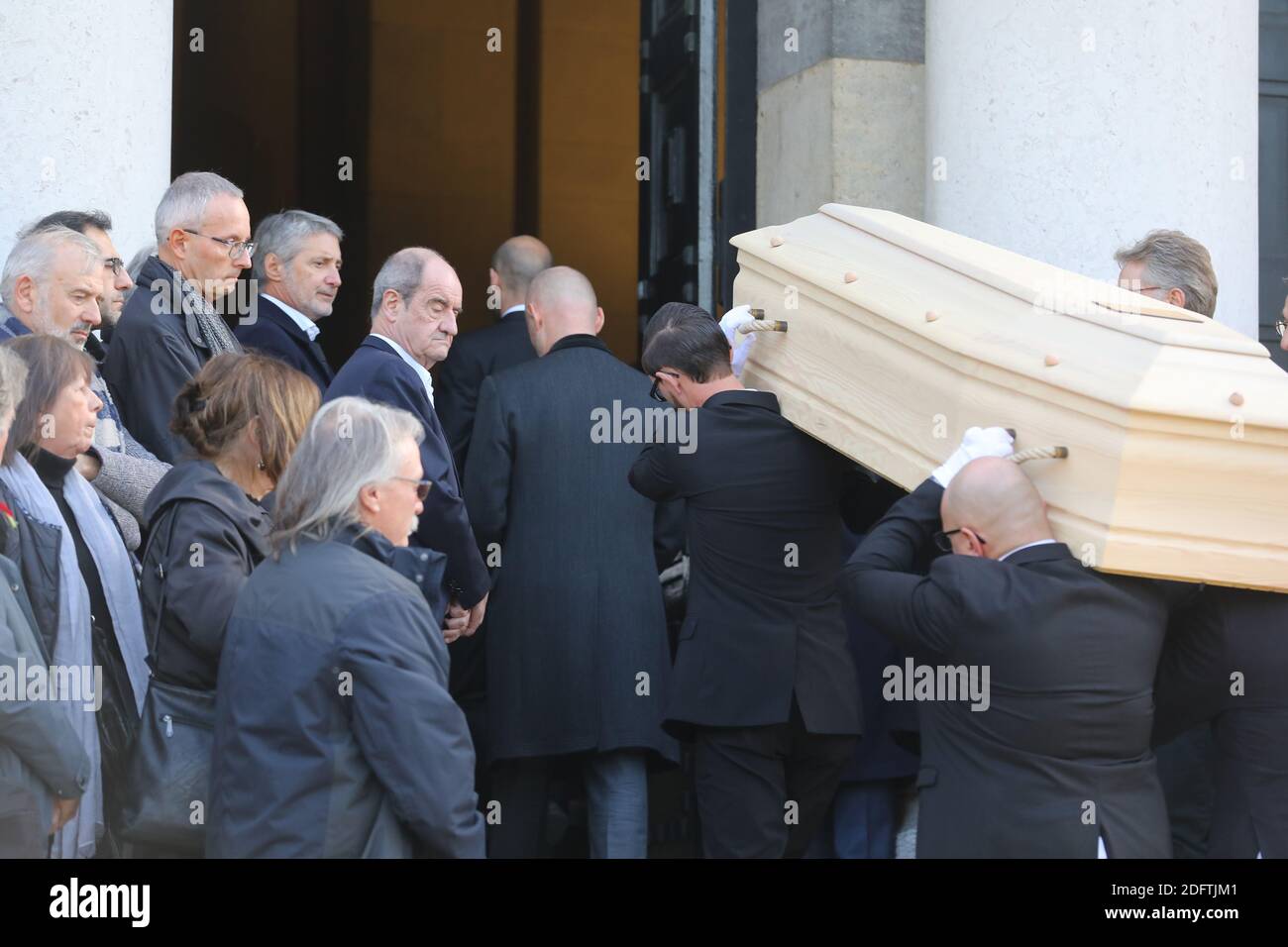 De caunes gildas hi-res stock photography and images - Alamy