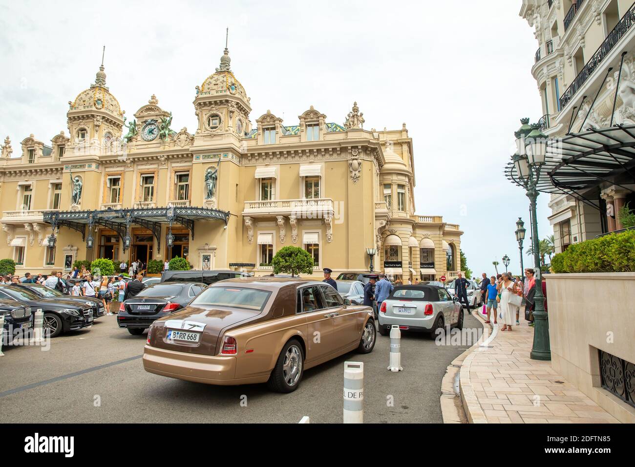 Monte Carlo Place