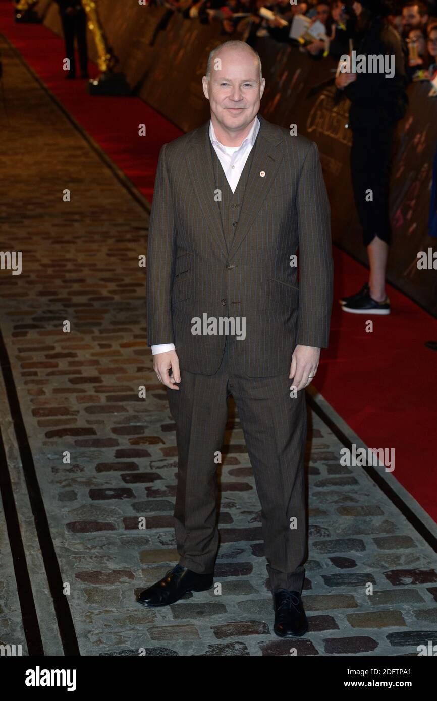 Director David Yates attending the Fantastic Beasts: The Crimes Of ...