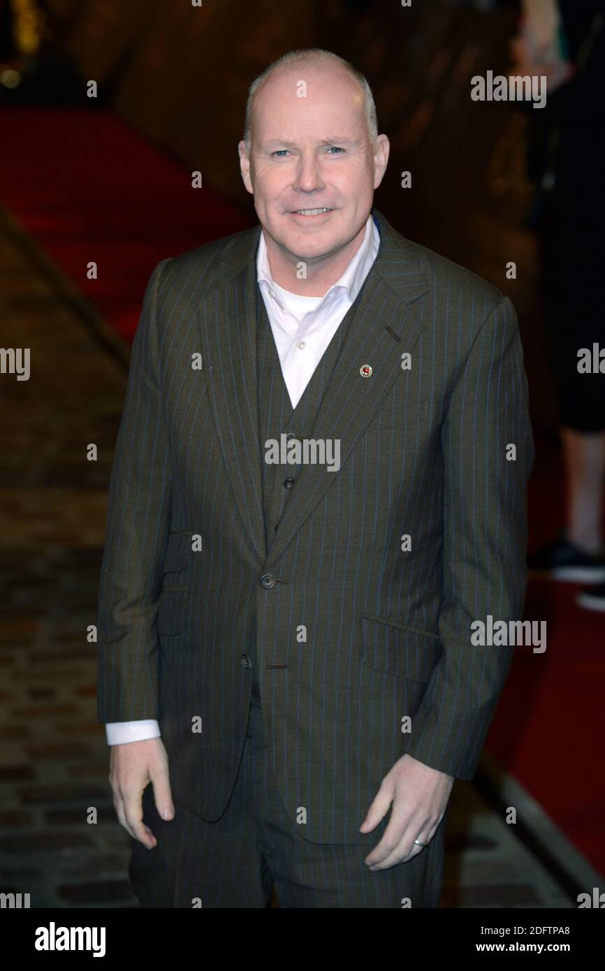 David yates crimes of grindelwald hi-res stock photography and images ...