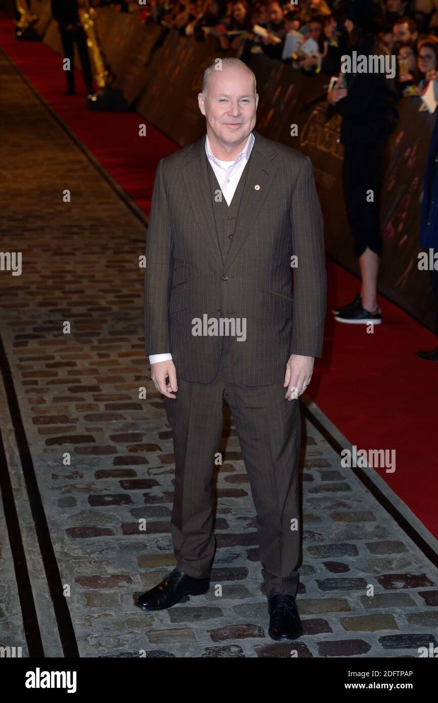 Director David Yates attending the Fantastic Beasts: The Crimes Of ...