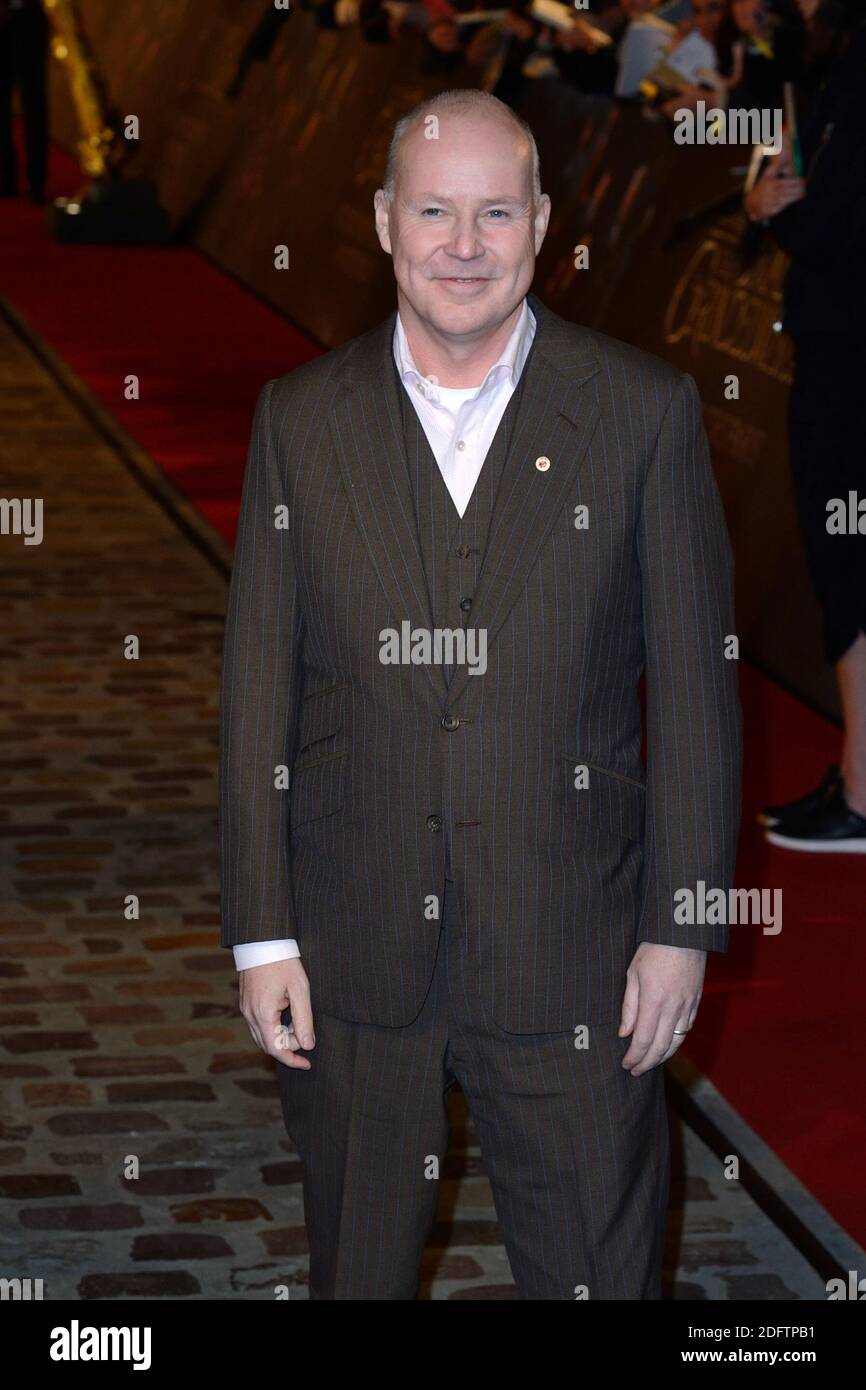 David yates crimes of grindelwald hi-res stock photography and images ...