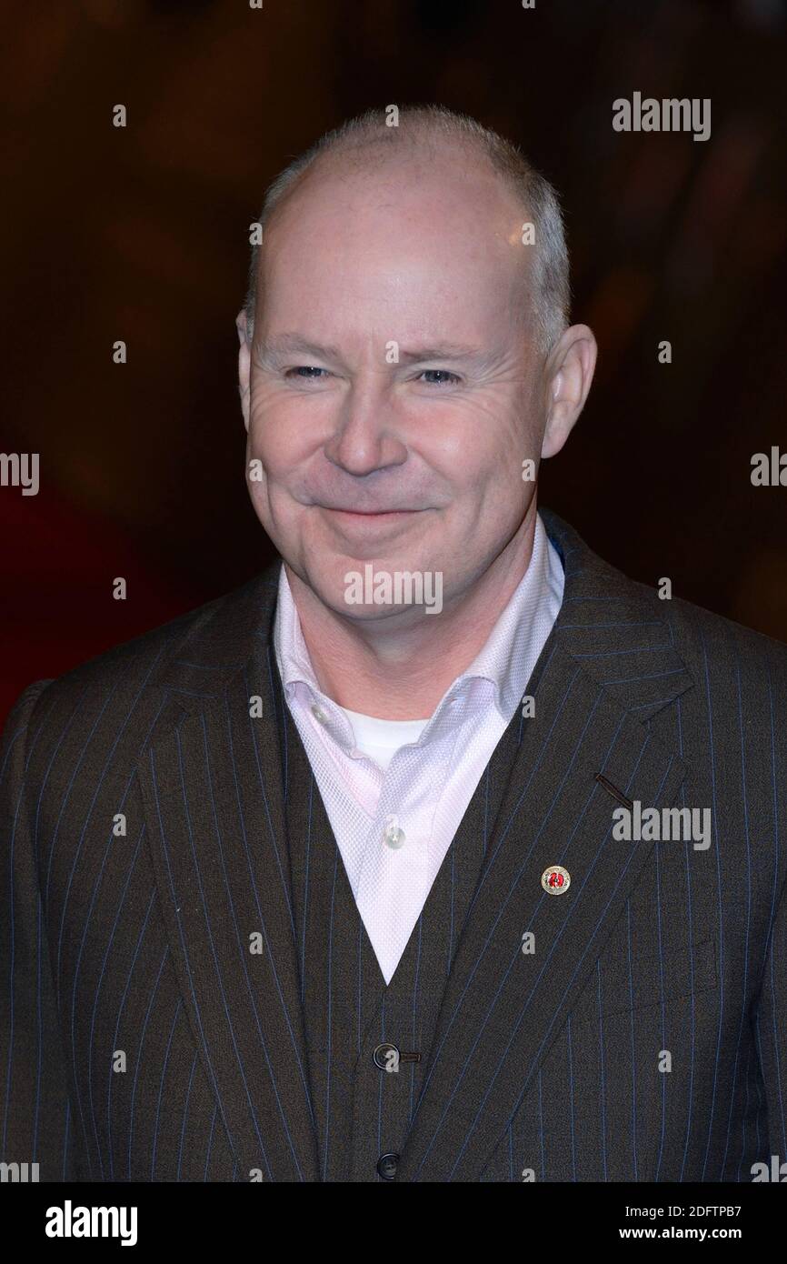 Director David Yates attending the Fantastic Beasts: The Crimes Of ...