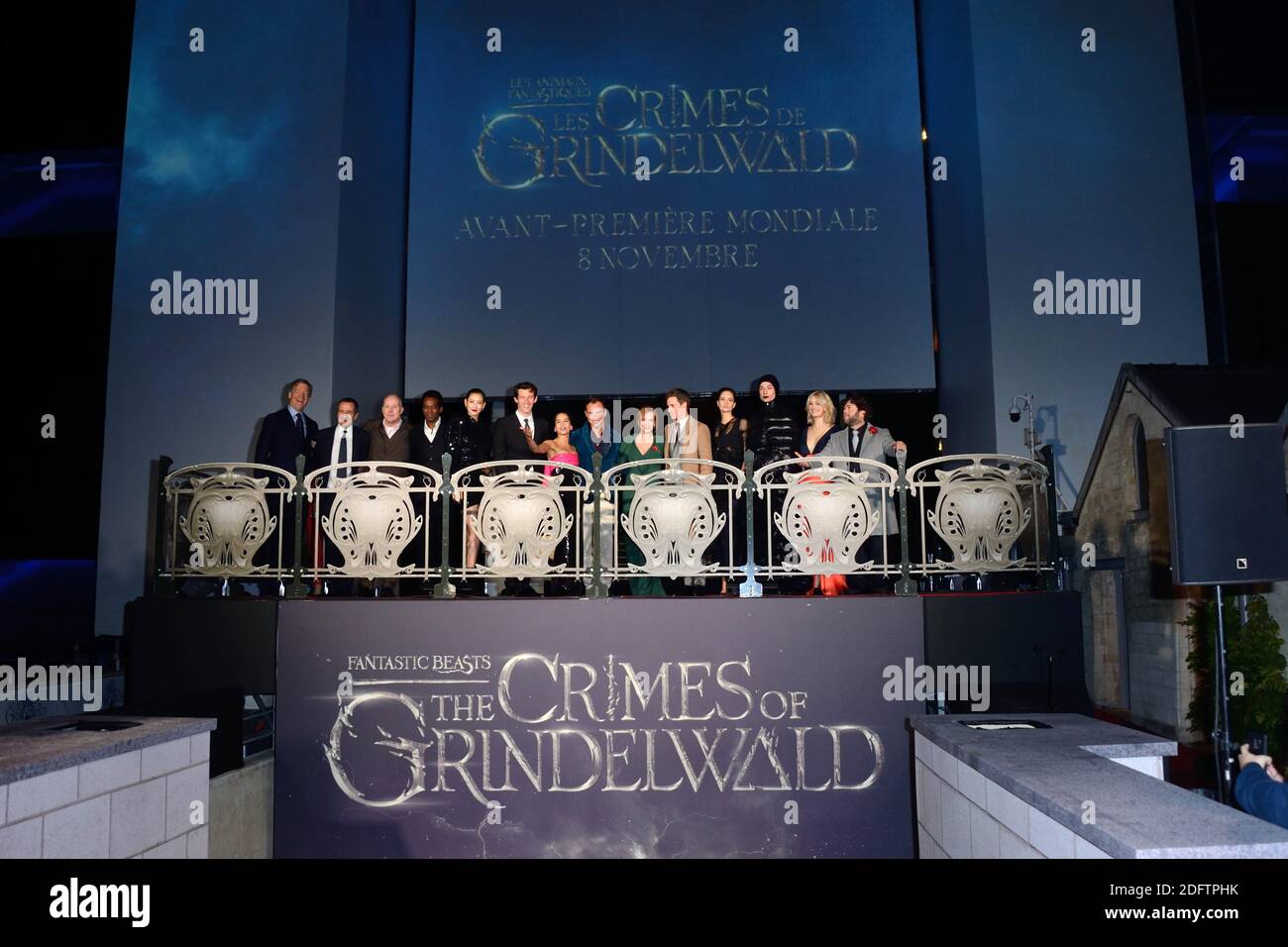 Lionel Wigram, David Heyman, David Yates, William Nadylan, Claudia Kim ...