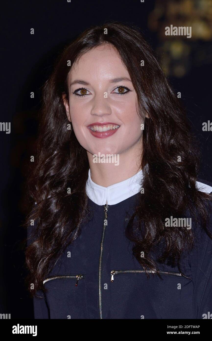 Jain attending the 20th NRJ Music Awards at the Palais des Festivals in ...