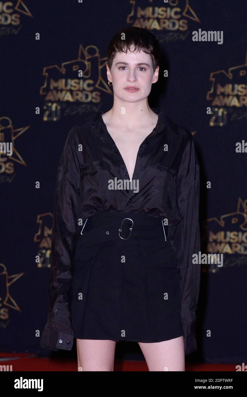 Heloise Letissier a.k.a. Christine and the Queens attending the 20th ...