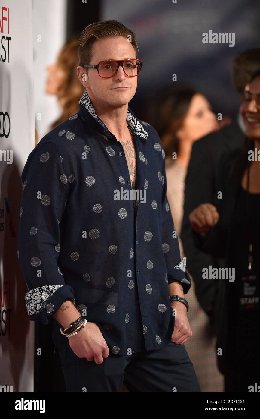 Cameron Douglas attends the Gala Screening of 'The Kominsky Method' at ...