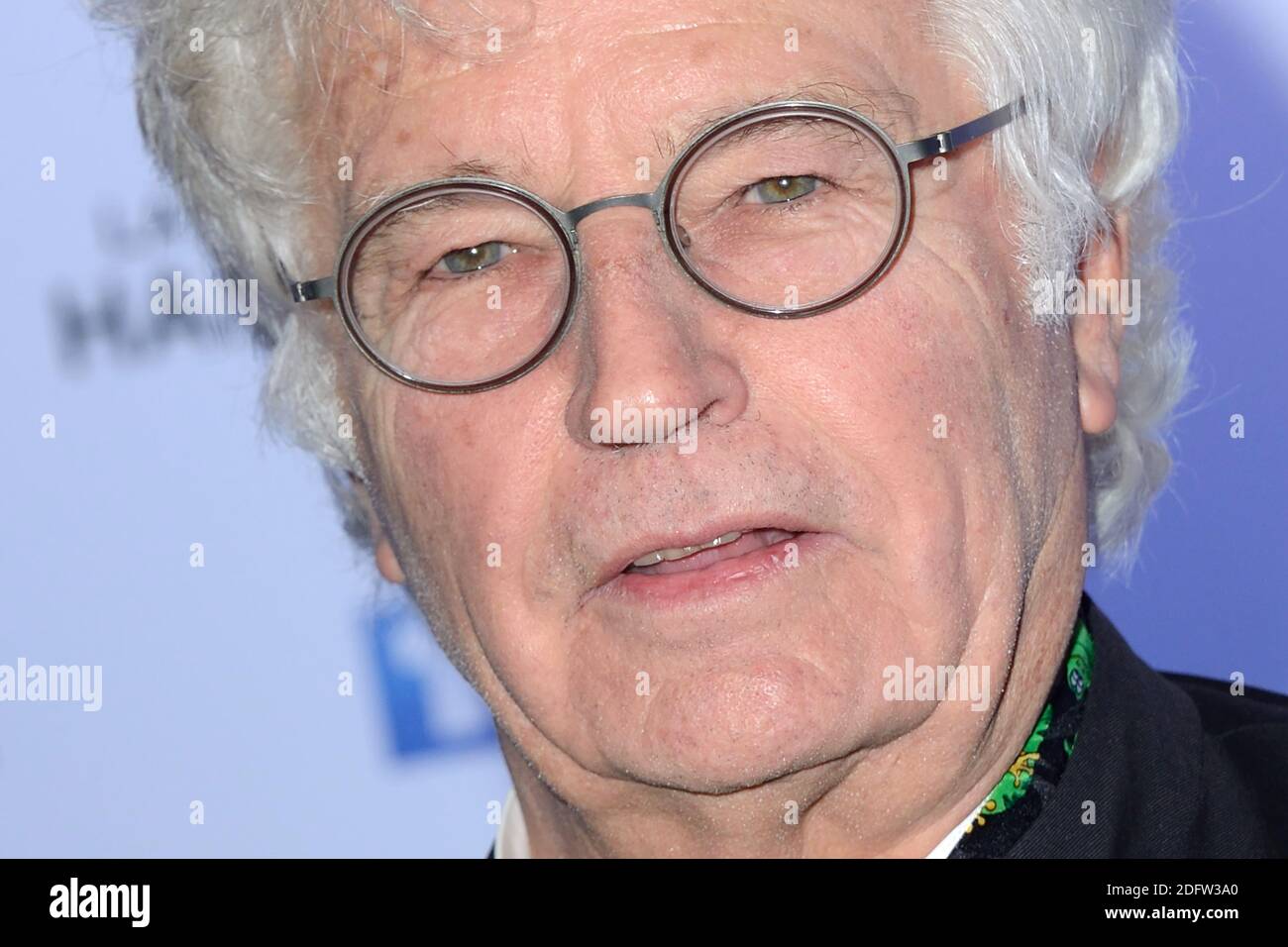 Jean-Jacques Annaud attending the Premiere of the series La Verite Sur ...