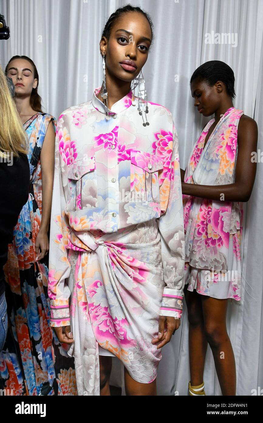 Leonard paris hi-res stock photography and images - Alamy