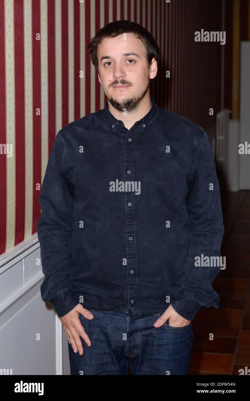 Pierre Godeau assiste a la premiere du film Raoul Taburin lors du 27eme ...