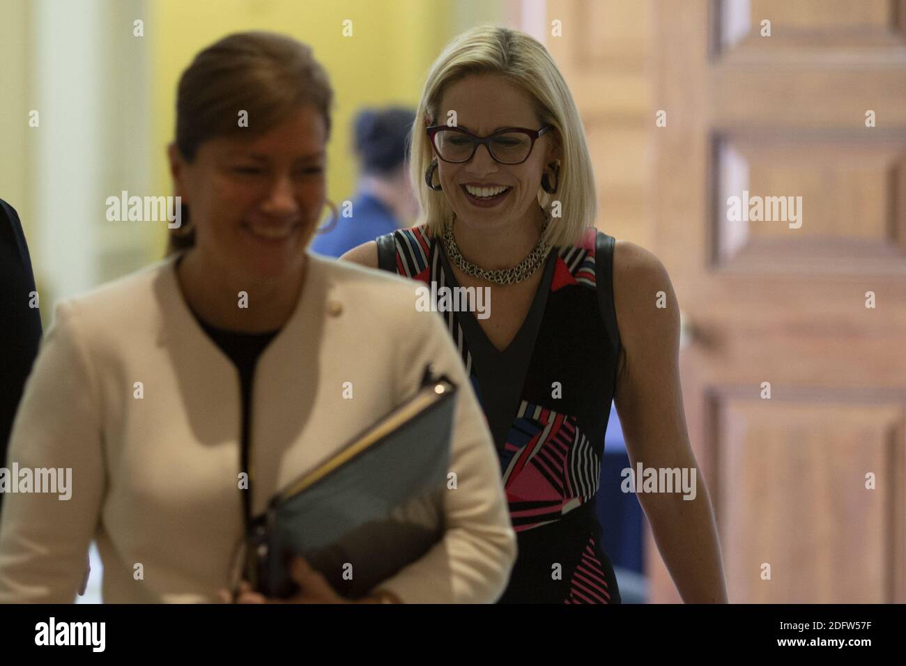 Kyrsten sinema arizona hi-res stock photography and images - Alamy