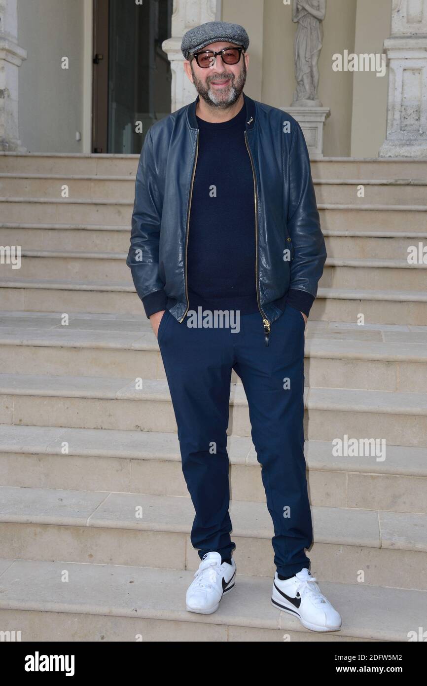 Kad Merad assiste a la premiere du film Le Gendre de Ma Vie lors du ...