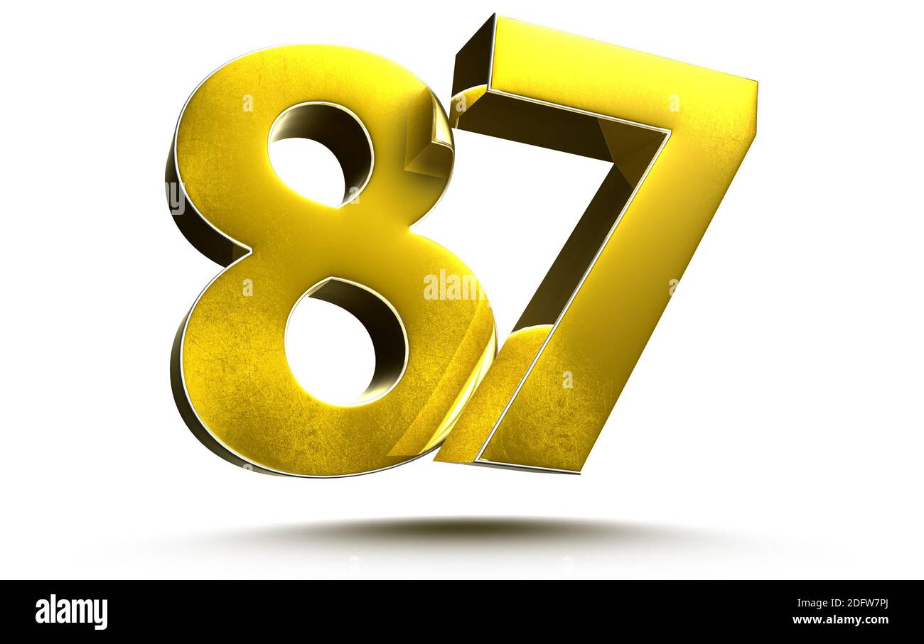  87 