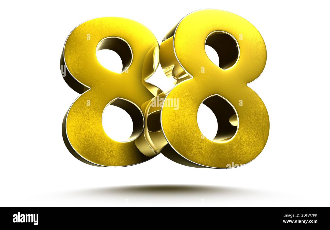 3d 6illustration hi-res stock photography and images - Alamy