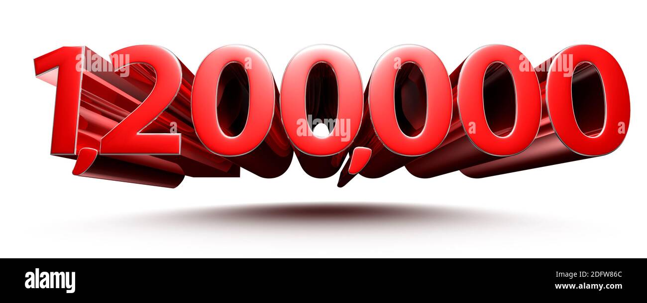 Number 1200000 hi-res stock photography and images - Alamy