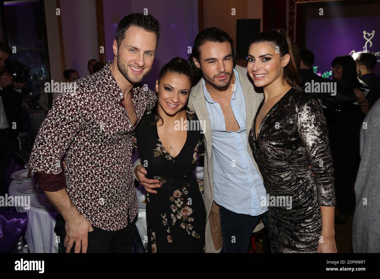 NO WEB NO APPS UNTIL DECEMBER 2 - Exclusif - Christian Millette ...