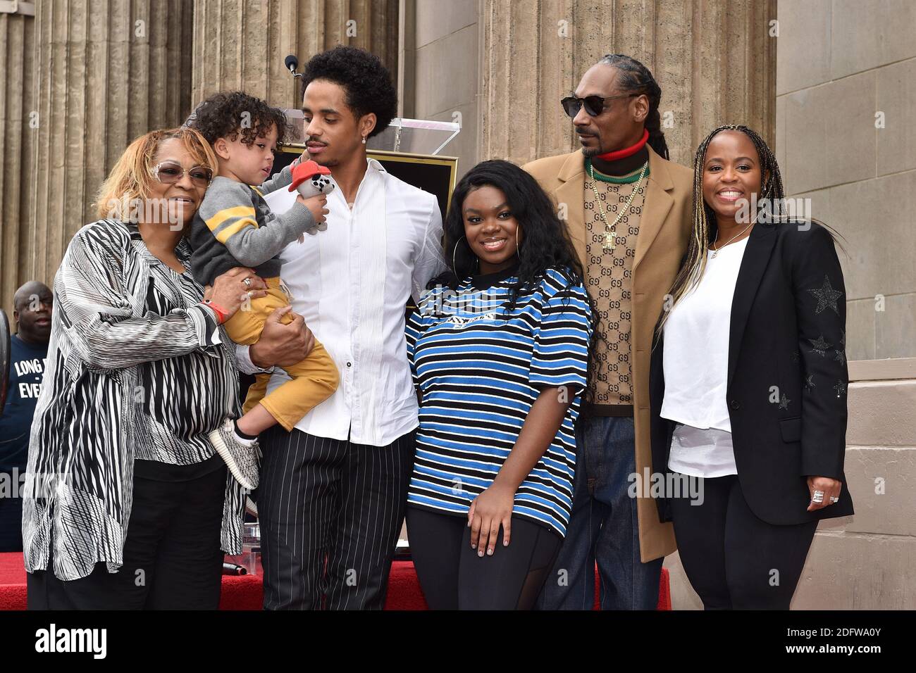 Snoop dogg and shante taylor hi-res stock photography and images - Alamy