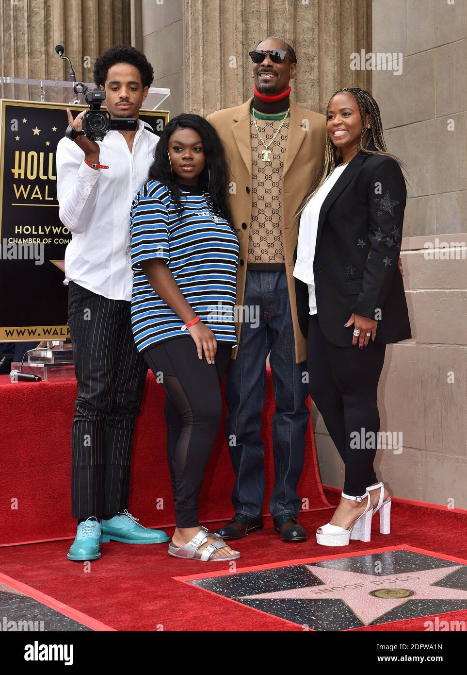 Snoop dogg and shante taylor hi-res stock photography and images - Alamy