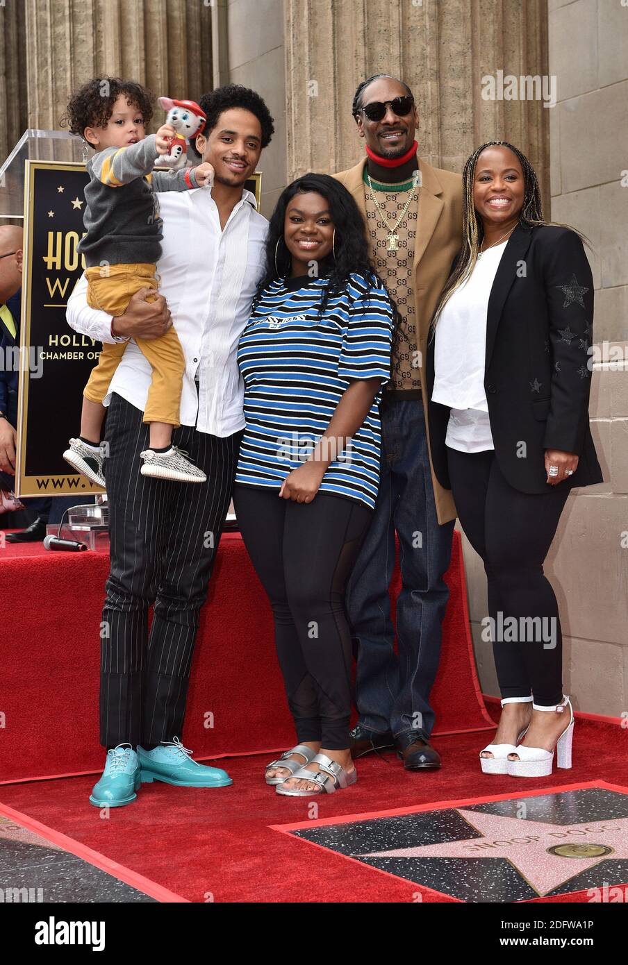 Snoop dogg and shante taylor hi-res stock photography and images - Alamy