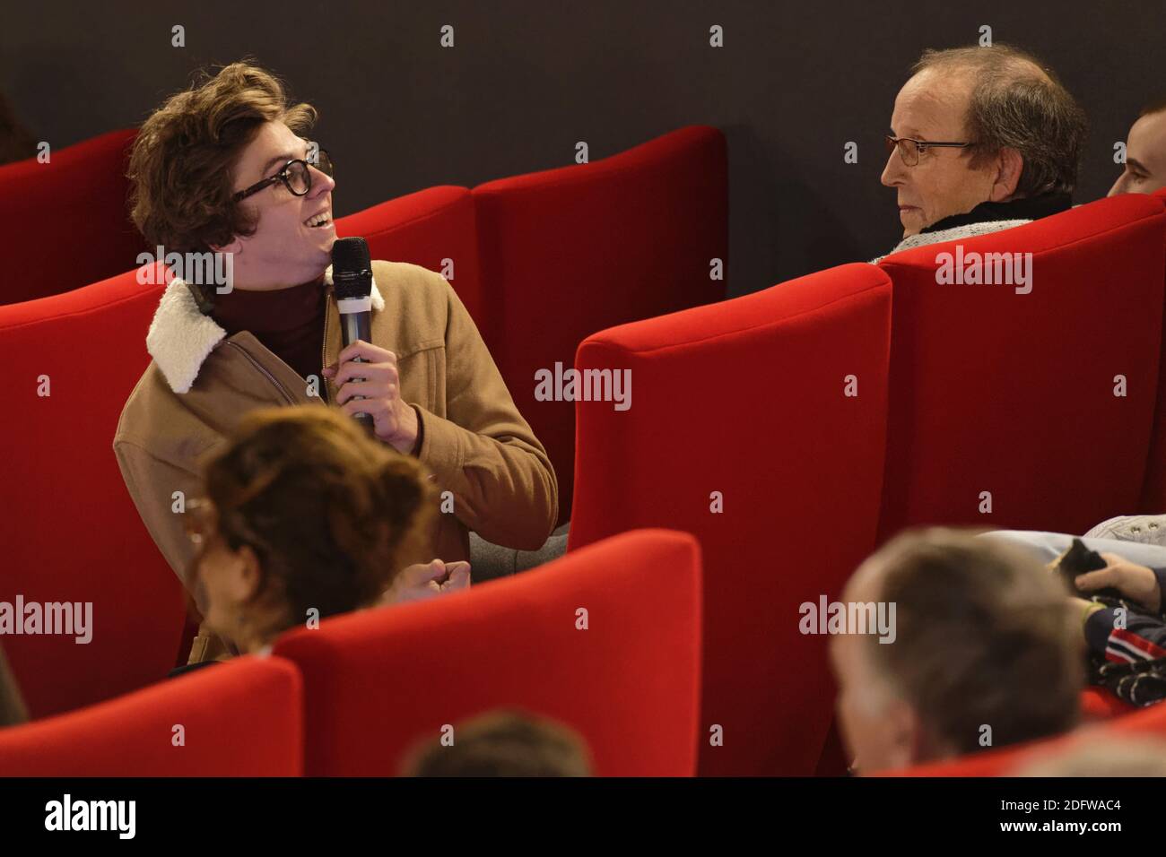 Alexis michalik hi-res stock photography and images - Alamy