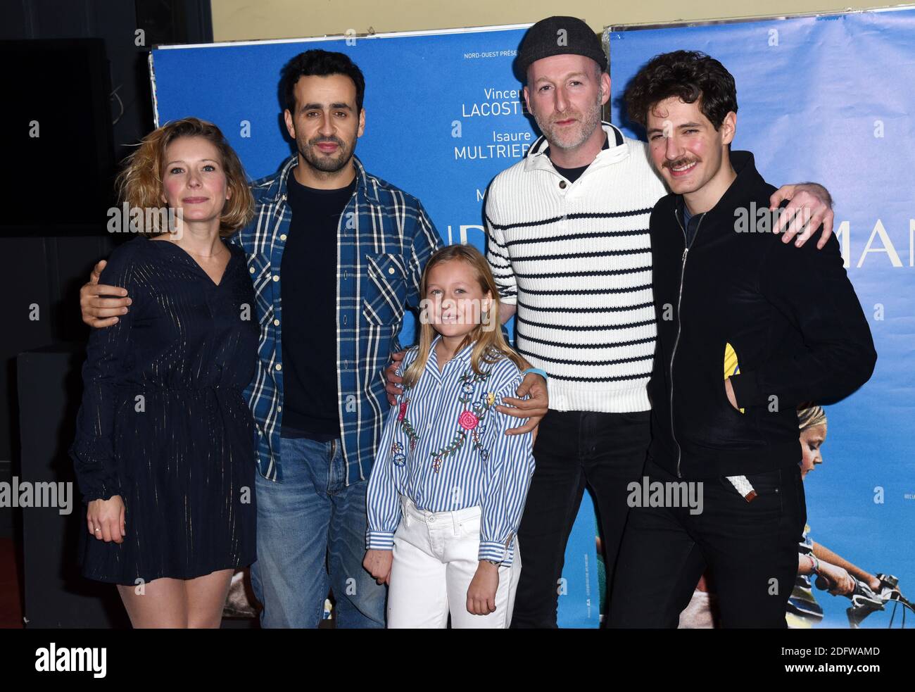 Amanda 2018 mikhaël hers hi-res stock photography and images - Alamy