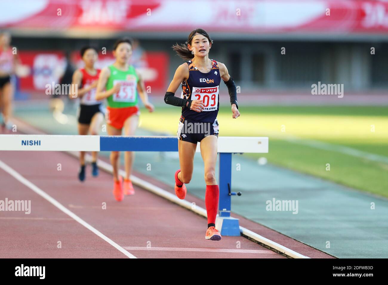 Osaka, Japan. 4th Dec, 2020. Yukari Ishizawa Athletics : The 104th Japan Track & Field National ...