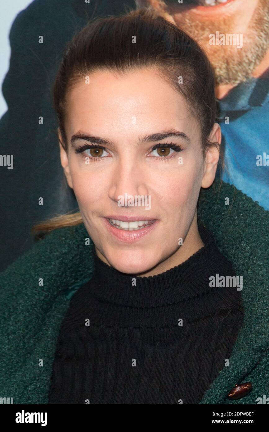 Charlotte Gabris attends Lola et ses freres Paris Premiere at UGC ...