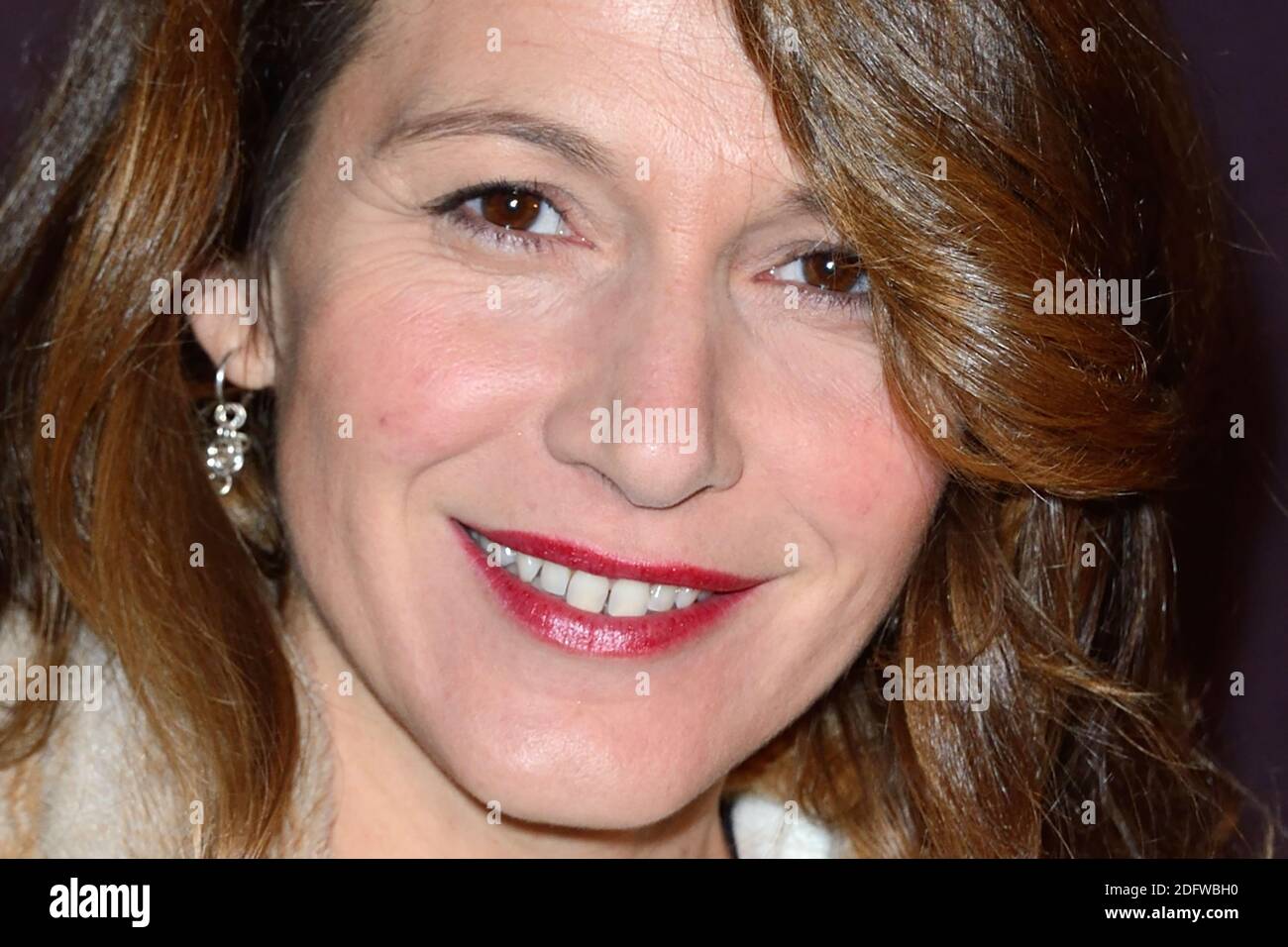 Caroline Ducey assiste a la Premiere du film Sauver Ou Perir a l'UGC ...