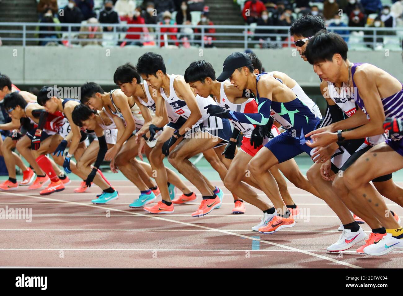 Osaka, Japan. 4th Dec, 2020. Suguru Osako Athletics : The 104th Japan ...