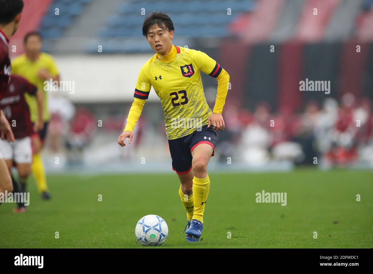 Tokyo, Japan. 5th Dec, 2020. Yuta Matsumoto Football/Soccer : The 71st ...