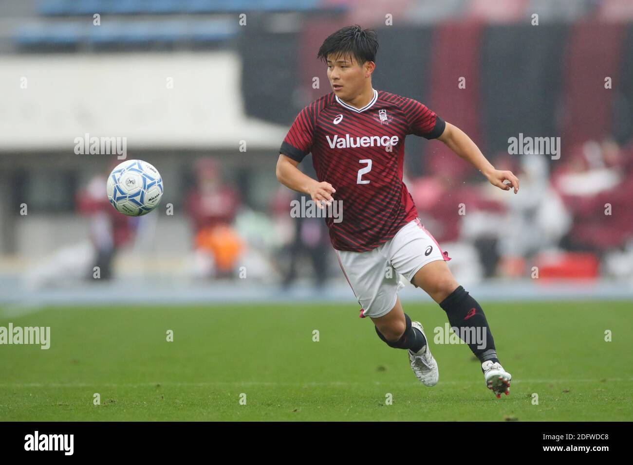 Tokyo, Japan. 5th Dec, 2020. Hayato Abe Football/Soccer : The 71st ...