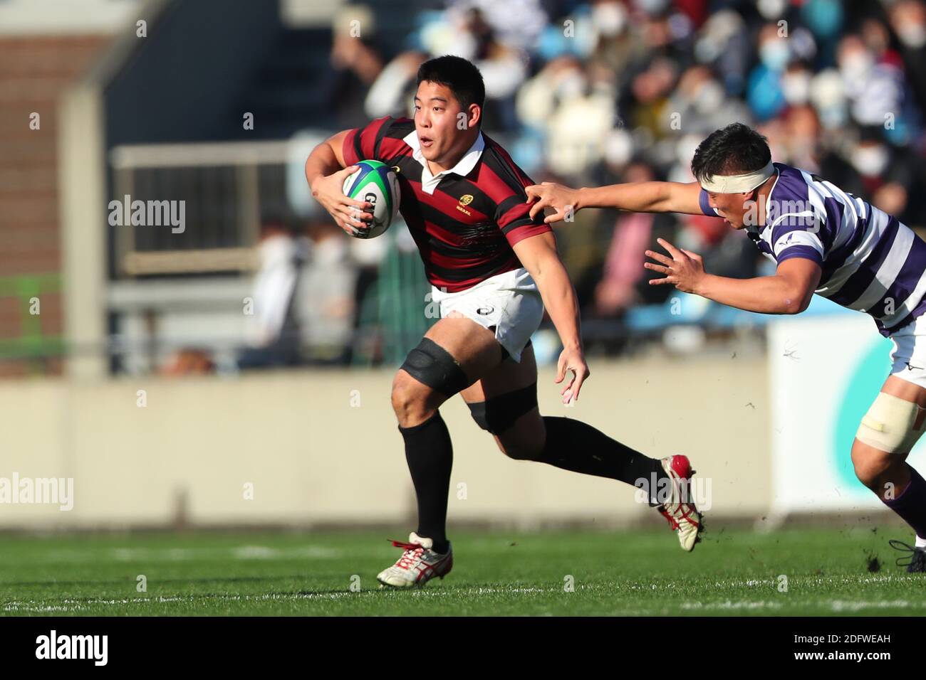 Tokyo, Japan. 6th Dec, 2020. Takamasa Maruo Rugby : Kanto ...