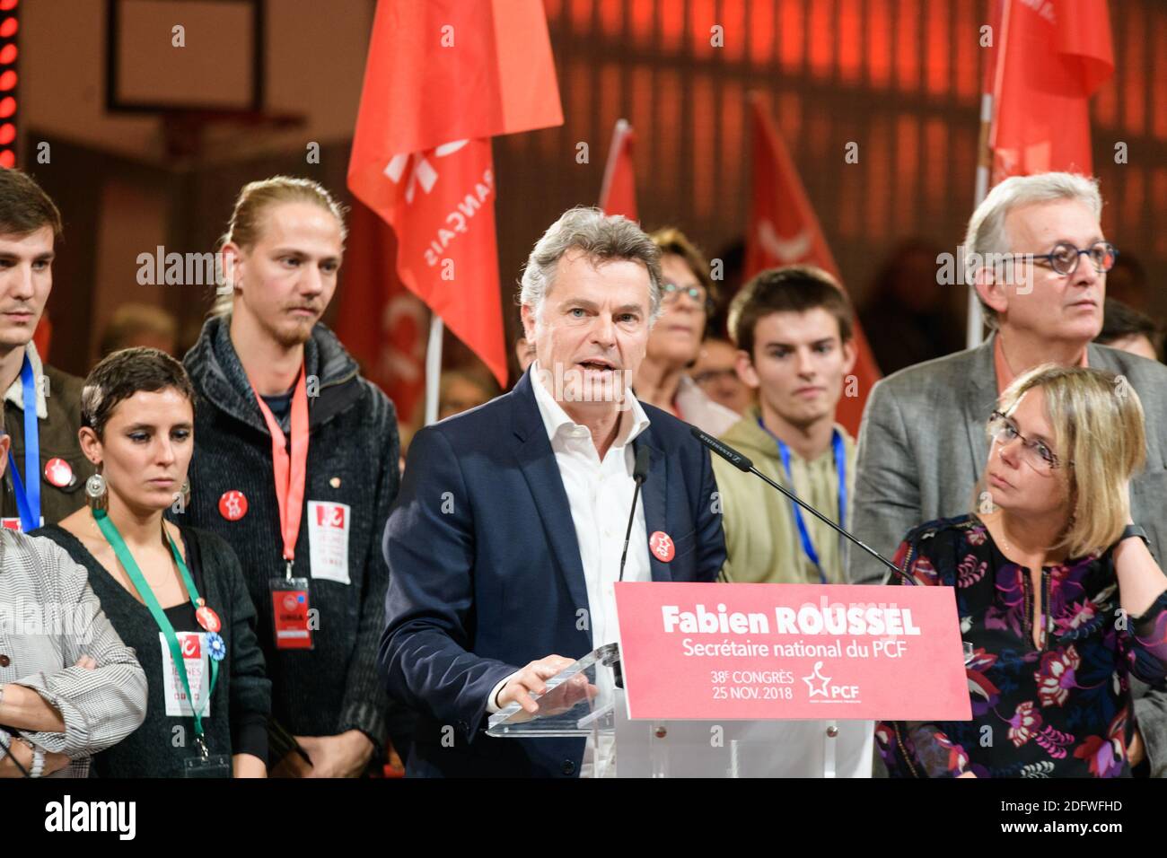 Daniel roussel hi-res stock photography and images - Alamy