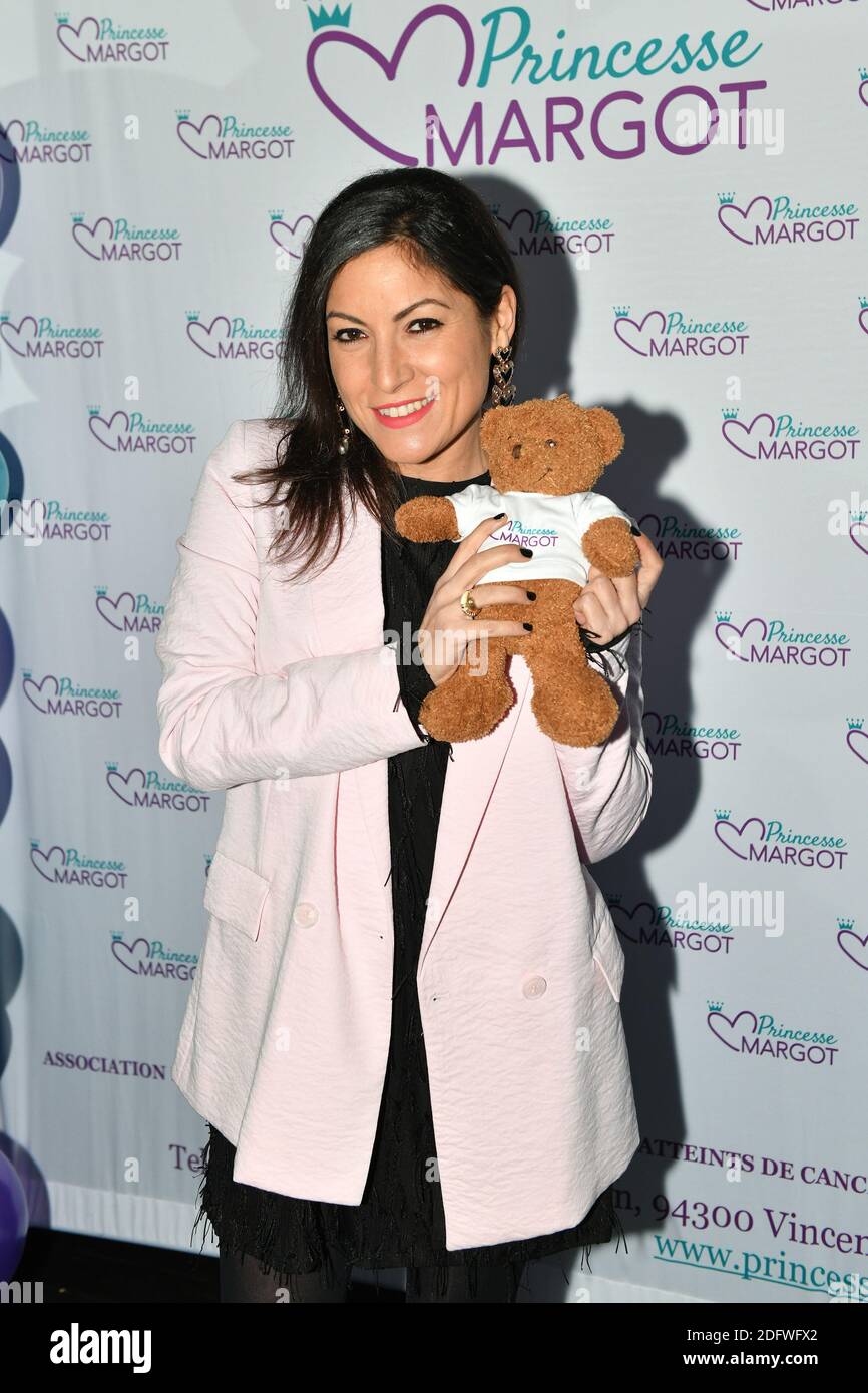 Exclusif - Guest participe au Gala au profit de l'association Princesse ...