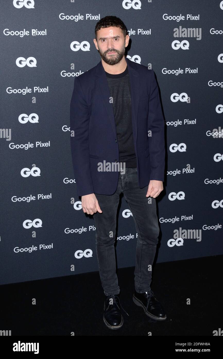 Alexandre Mattiussi attending the GQ Men Of The Year Awards 2018 at the ...