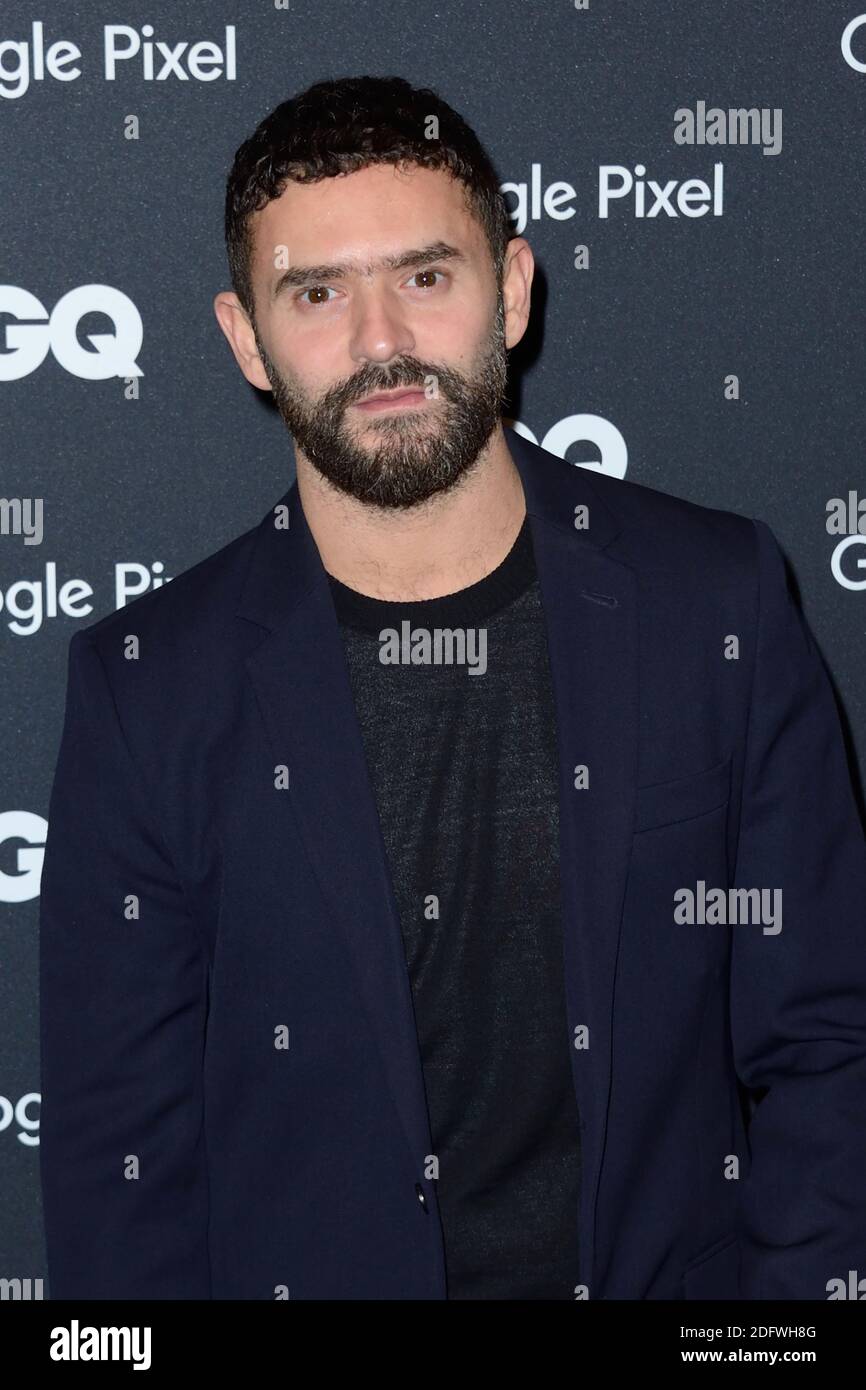 Alexandre Mattiussi attending the GQ Men Of The Year Awards 2018 at the ...