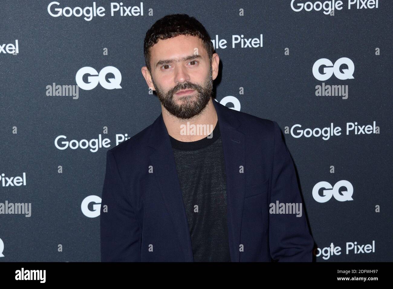 Alexandre Mattiussi attending the GQ Men Of The Year Awards 2018 at the ...