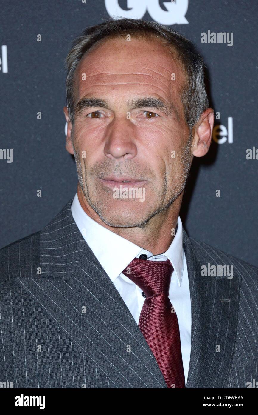 Mike horn explorer hi-res stock photography and images - Alamy