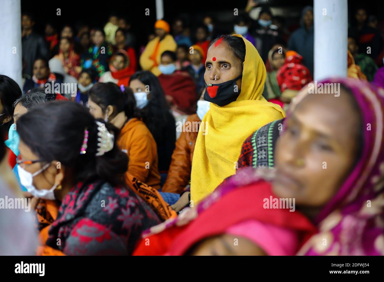 Raas Lila is part of the traditional story of Hindu God Krishna, where ...