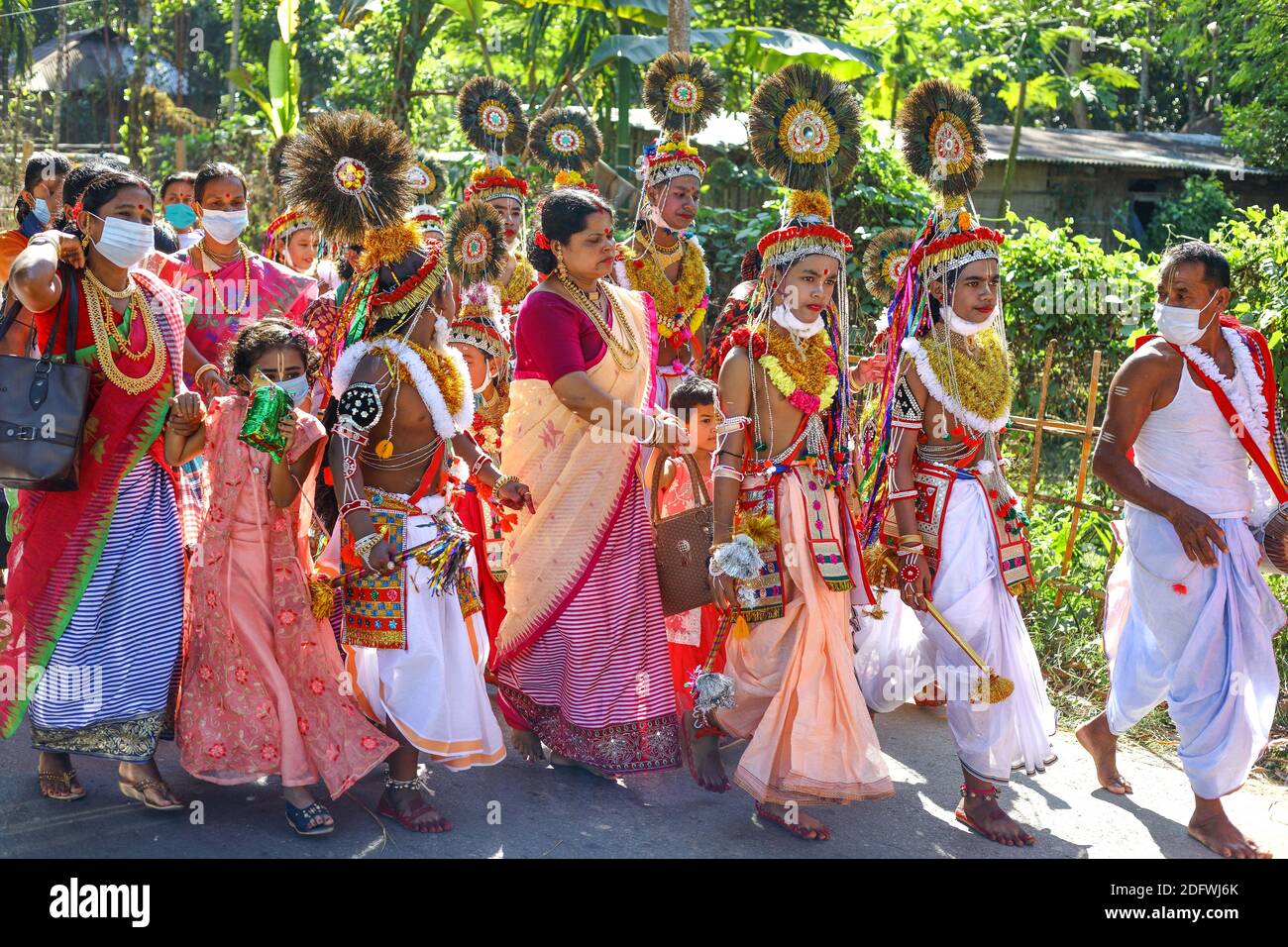 Raas Lila is part of the traditional story of Hindu God Krishna, where ...